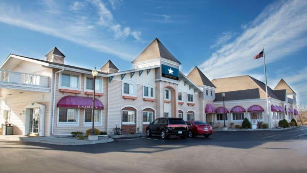 Magnuson Grand Pioneer Inn And Suites - Míchigan