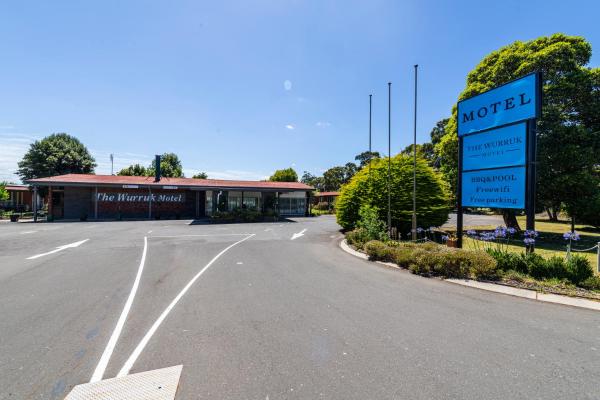 The Wurruk Motel - Sale, Australia