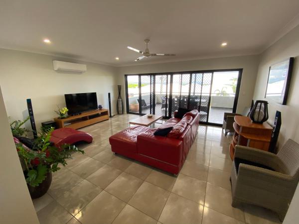 Cooktown Harbour Views Luxury Apart - Cooktown
