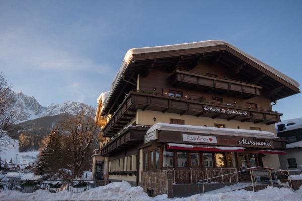 Aurturist Miramonti S Candido - Toblach