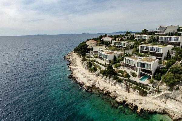 Golden Rays Luxury Villas & Apartments - Croatie