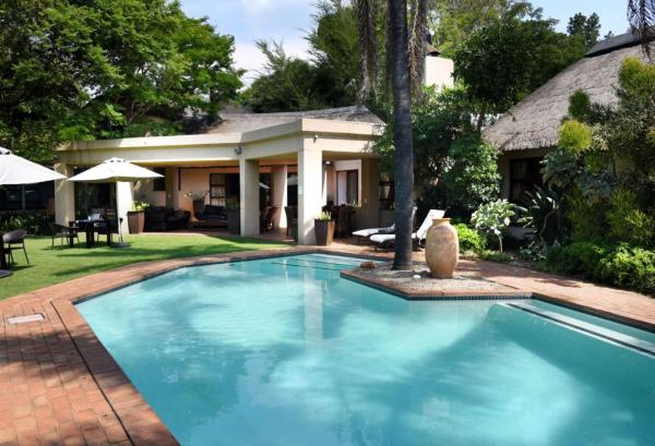 Lourie Lodge - Midrand