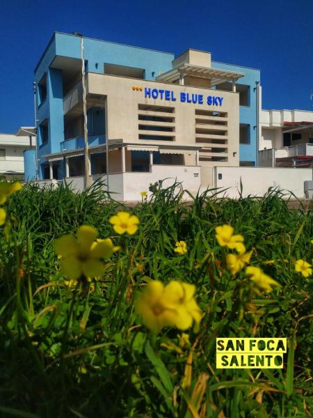 Hotel Blue Sky - Torre dell'Orso