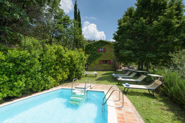 Le Volpaie 6&1, Emma Villas - Cortona