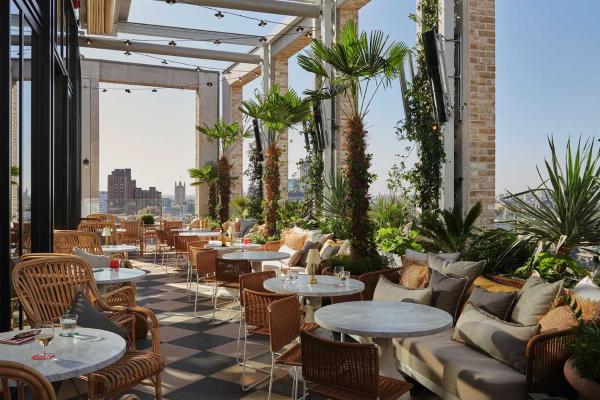 The Hoxton, Southwark - City of London
