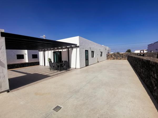 Casa Tenique - El Cotillo