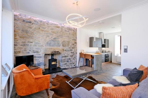 Ben Shea Smart Home - Aberdeenshire