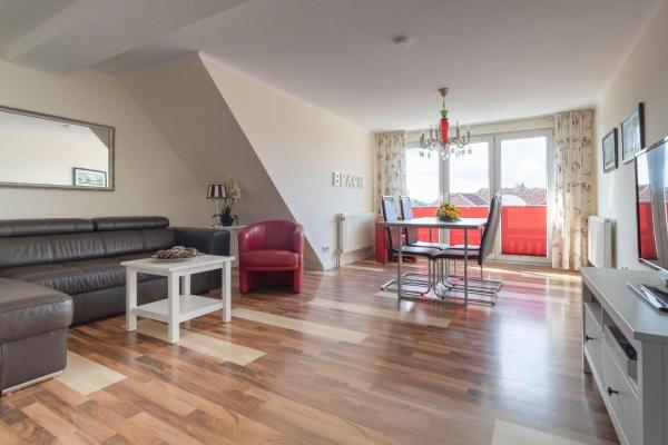 Haus Godewind Typ 4.1 - Binz