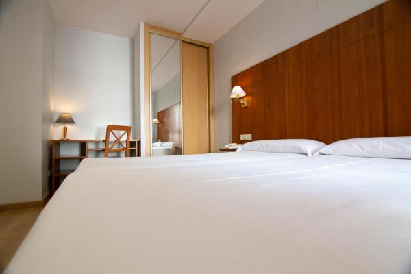 Hotel Hispania - Spanien