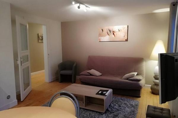 Le Victoria à Eguisheim, 4-6 P, 3étoiles - Colmar