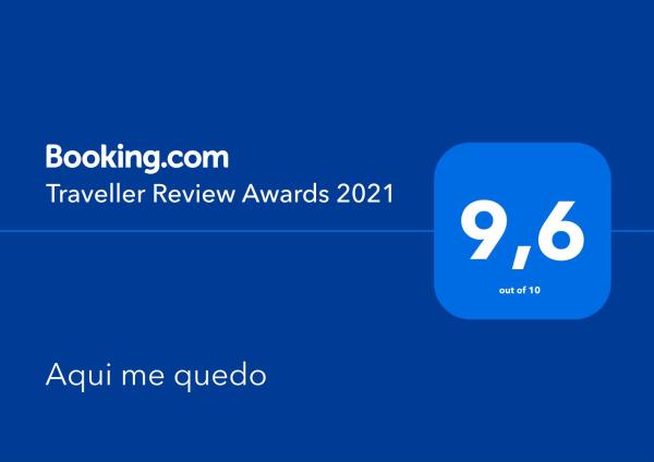 Aqui Me Quedo - Bolívar