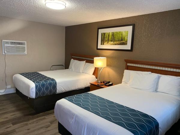 Champlain Motor Inn - Pembroke, ON, Canada