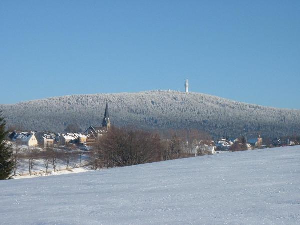 Gasthof Deutscher Adler Und Hotel Puchtler - Bischofsgrün