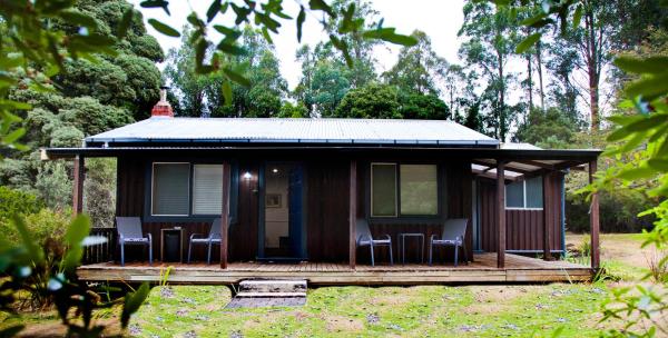 Tyenna River Cottages - Tasmania