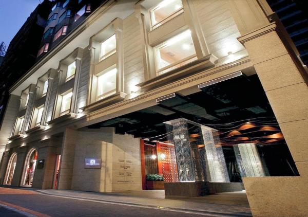 The Luxe Manor - Jordan, Hong Kong