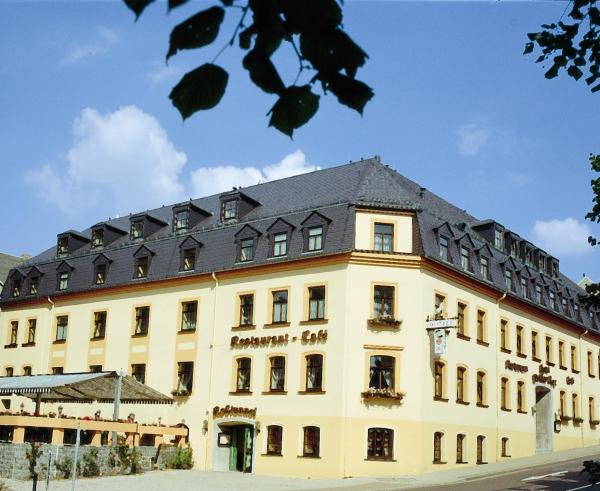 Hotel Weißes Roß - Weißwasser