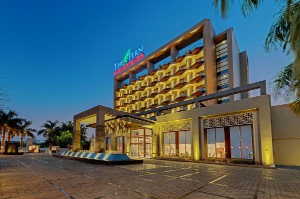 The Fern Leo Resort & Club - Junagadh, Gujarat - Gujarat