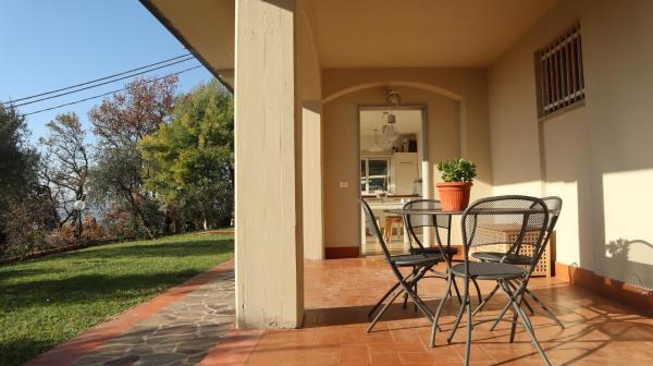 Il Porredo - Seaview Cottage With Garden, Terrace And Patio - Fosdinovo - Sarzana