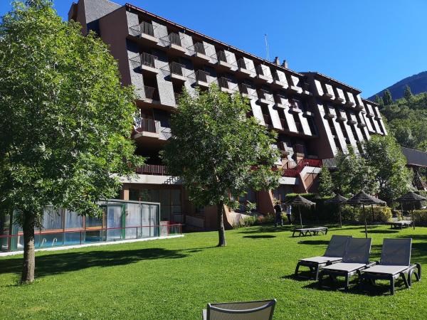 Evenia Monte Alba - Benasque
