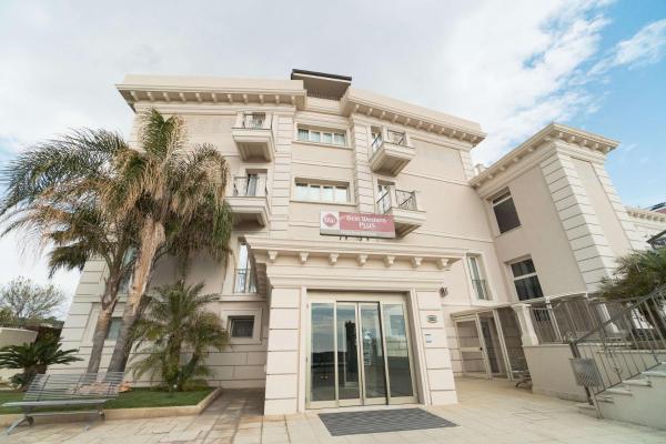 Best Western Plus Hotel Perla Del Porto - Catanzaro
