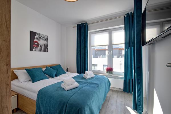 Apartament Nadmorskie Tarasy Spa Deluxe - Kołobrzeg