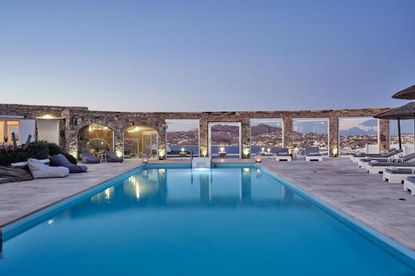 Villa Petrolefko By Ethos Hospitality - Mykonos