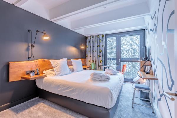 Totem, Friendly Hotel & Spa - Samoëns