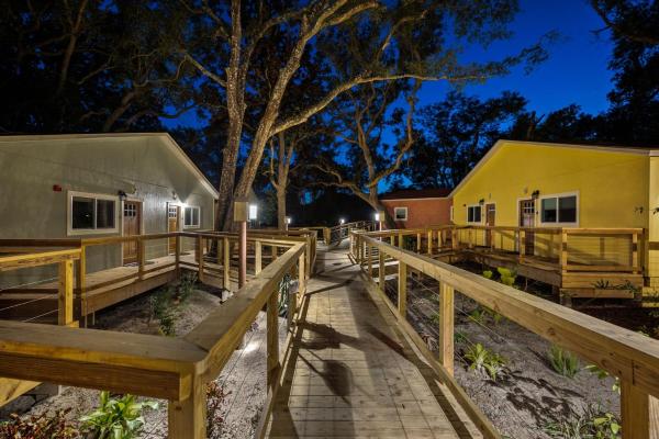 Sea Cottages Of Amelia - Estados Unidos