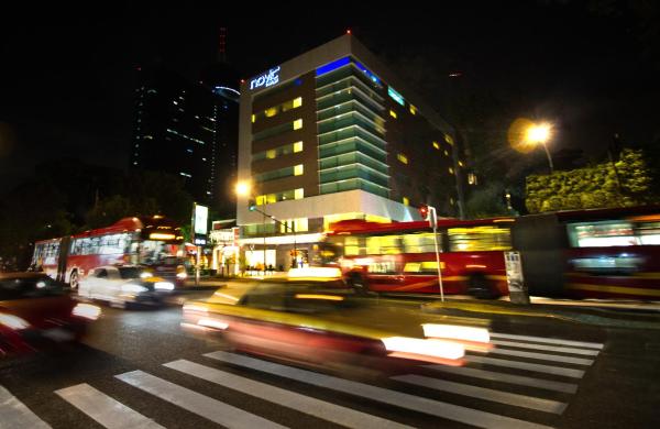 Hotel Novit - Ciudad de México