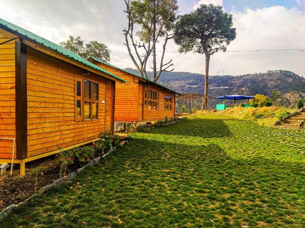 Golden Valley Cottages, Chail - Himachal Pradesh