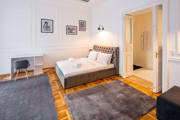 Alfa Apartments Grushevskoho 7 - Lviv