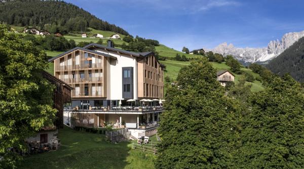 Alpinhotel Vajolet - Adults Only - Tiers