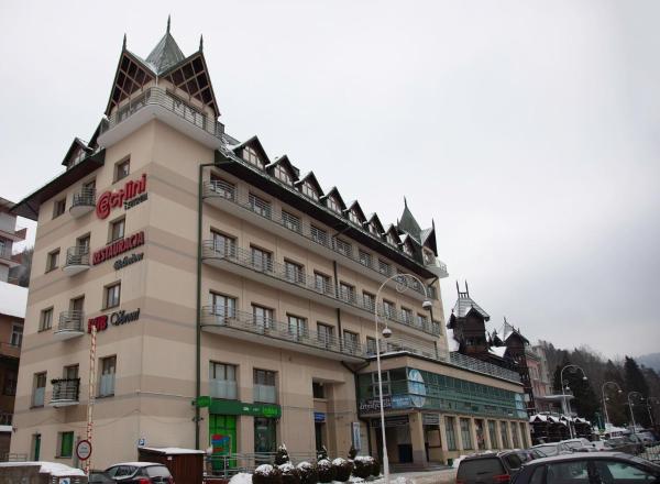 Apartament Dwuosobowy203, 310,410, - Krynica-Zdrój