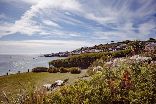 The Bay Hotel - Coverack