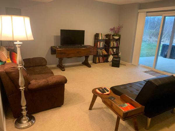 Comfortable Private Apartment - Medina, OH