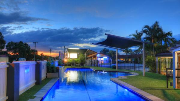Yamba Motor Inn - Iluka