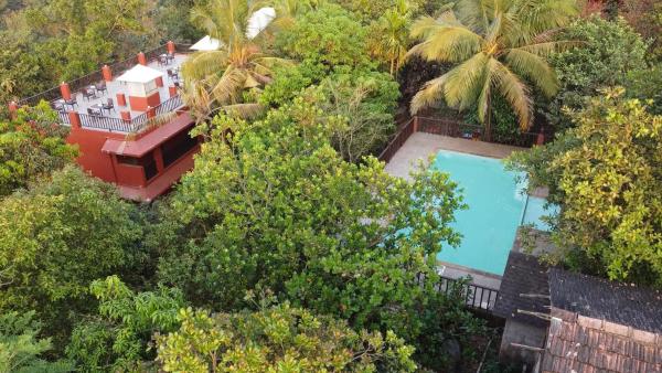 Keys Lite By Lemon Tree Hotels Sylvan, Dapoli - Dapoli