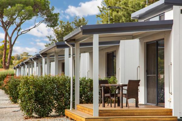 Gawler Caravan Park - Roseworthy
