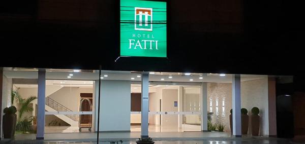 Hotel Fatti - Maringá