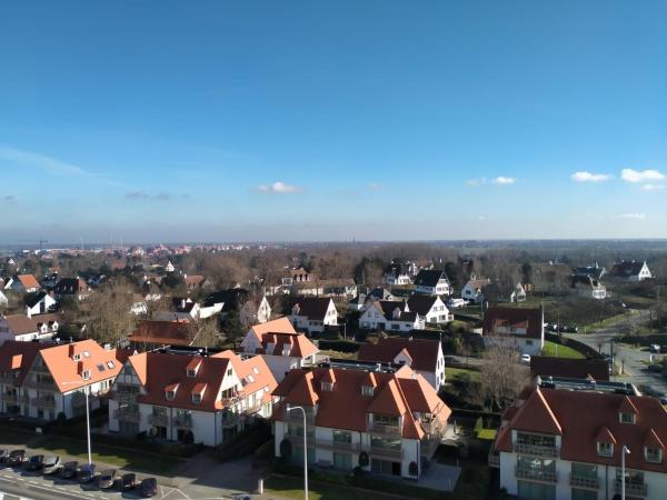 Studio Penthouse Nieuwpoort - Nieuwpoort