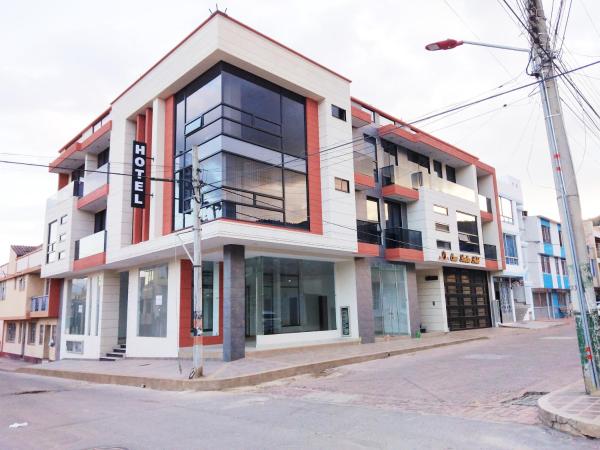Casa Bertha Hotel Y Servicios Sas - Sogamoso