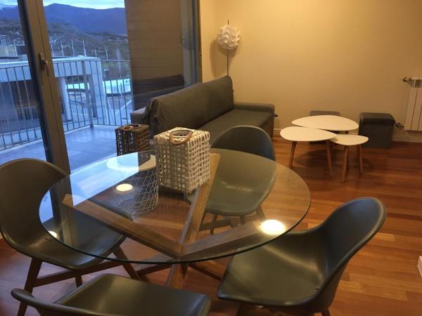 Apartamentos Las Margas Golf Formigal Ordesa - Sabiñánigo