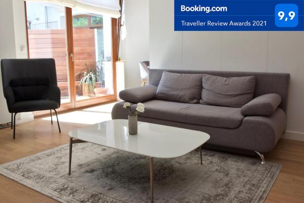 Apartament Wypoczynkowa 4 - Gdansk