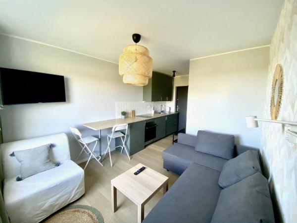Apartament Kokon Tatrzańska Kamienny Potok - Sopot, Polska
