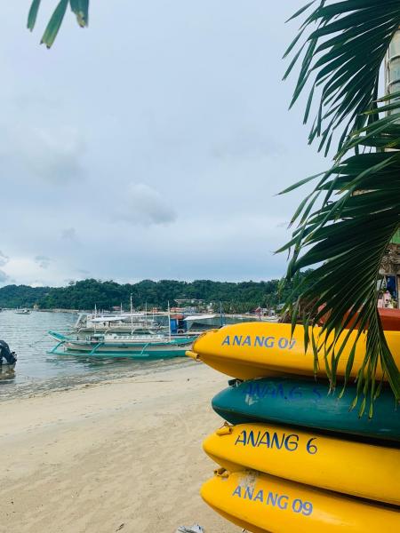 Anang Balay Turista - El Nido