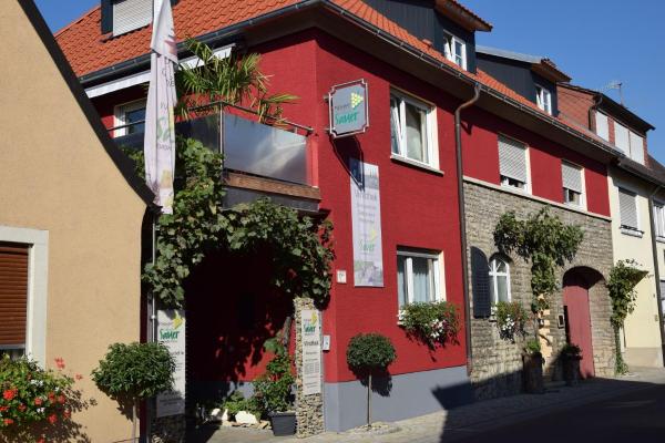 Weingut Manuel Sauer - Sommerach