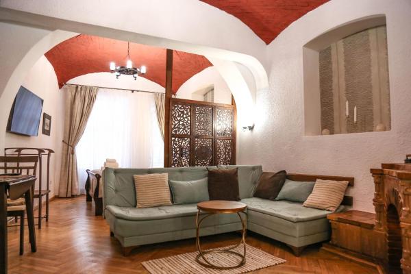 Residence Krone - Roumanie