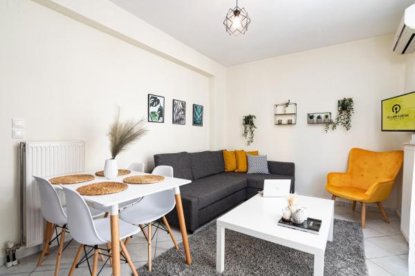 Yellow Fresh Apartment 2 - Çanakkale
