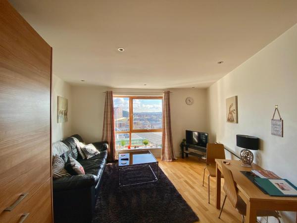 Leeds Dock Apartment - 요크셔