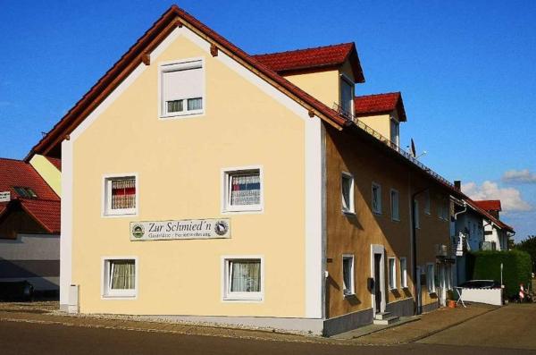 Pension Zur Schmied'n - Erding